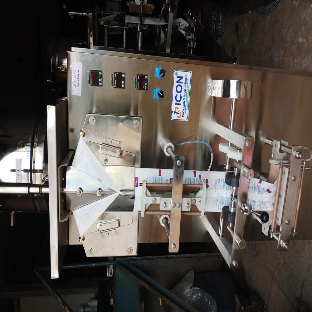 Mineral Water Packing Machineries at 118000.00 INR in Hyderabad | M/s ...