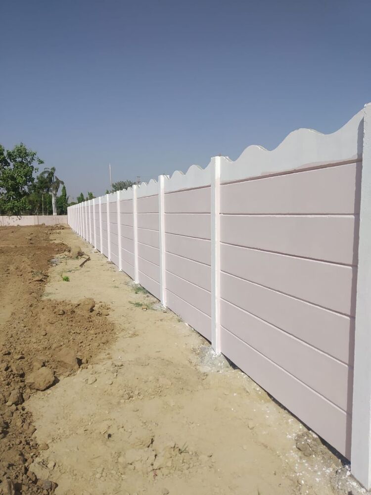 Concrete Security Wall - Feature: Fast Installation at Best Price in ...