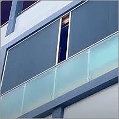 Polyster Pleated Mesh-balcony - Design Type: Customized As Required at ...