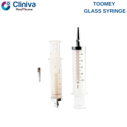Toomey Glass Syringe For Urology at Best Price in Ahmedabad | Cliniva ...