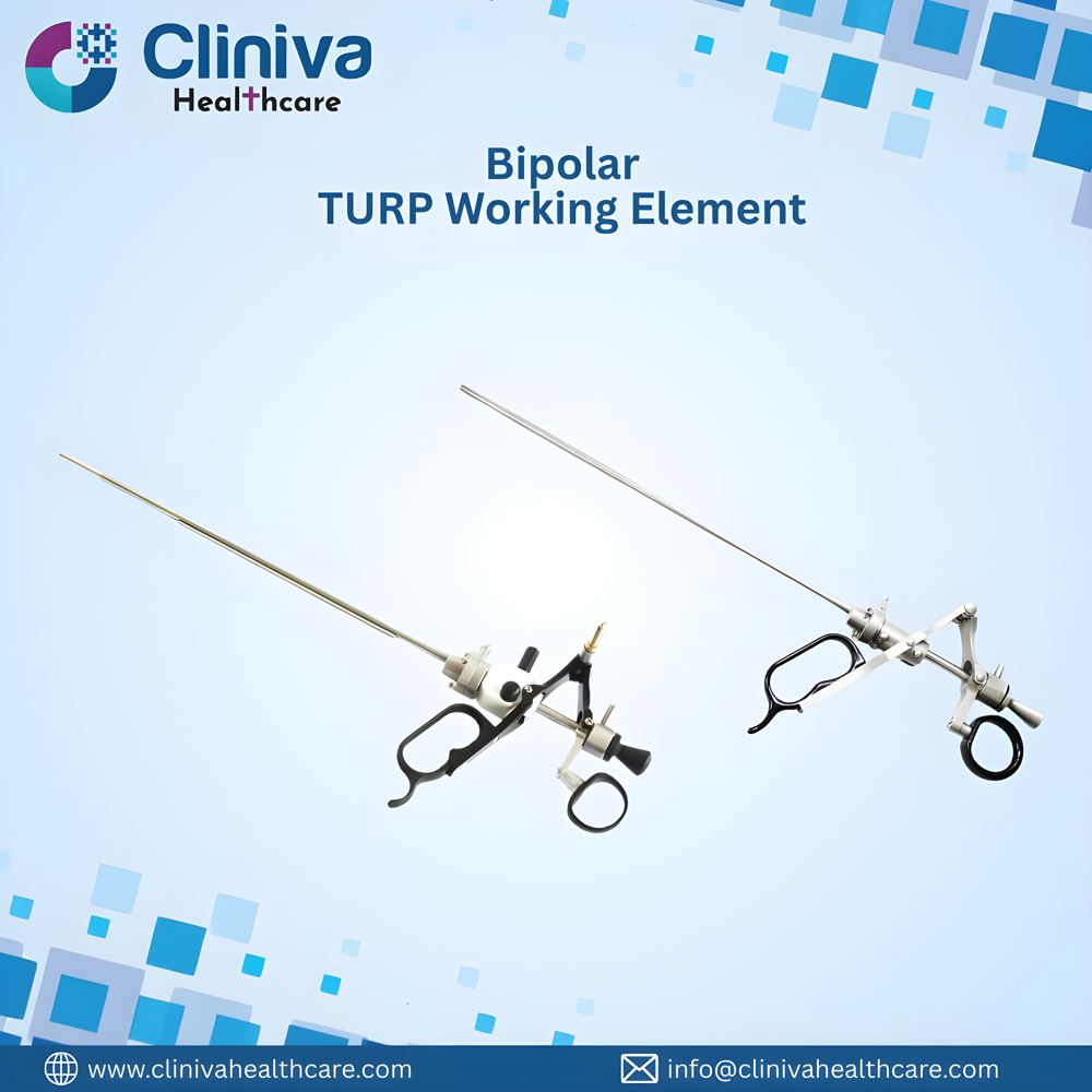 Bipolar Working Element at 17127.60 INR in Ahmedabad, Gujarat | Cliniva ...