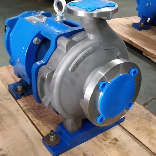 High Pressure Chemical Process Pump - Capacity: 3000 M3/Hr at 75000.00 ...
