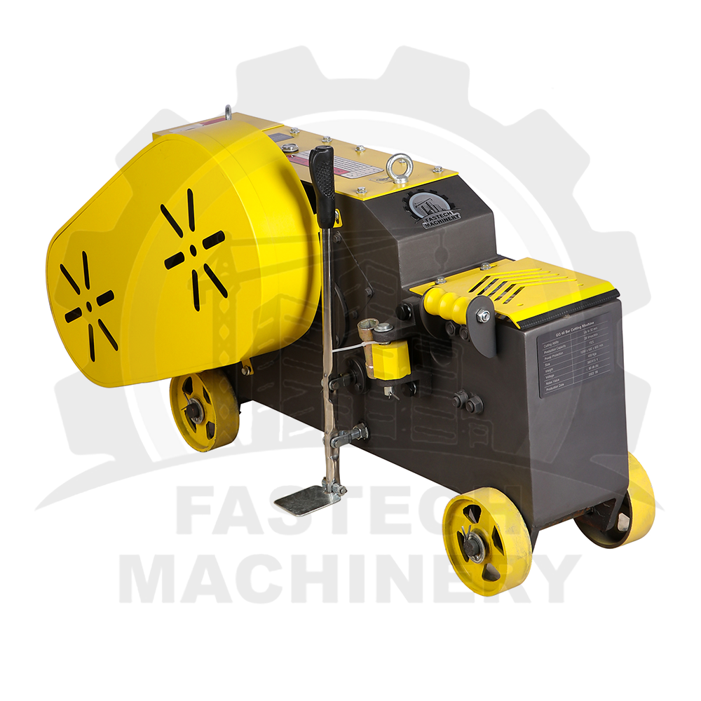 Rebar Cutter - Color: Yellow - Color: Yellow at Best Price in Delhi ...