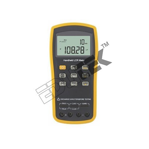 Lcr Meter Hand Held (digital) - Application: Engineering Electronics ...