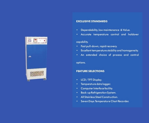 Deep Freezer at Best Price in Delhi, Delhi | Standard Scientific ...