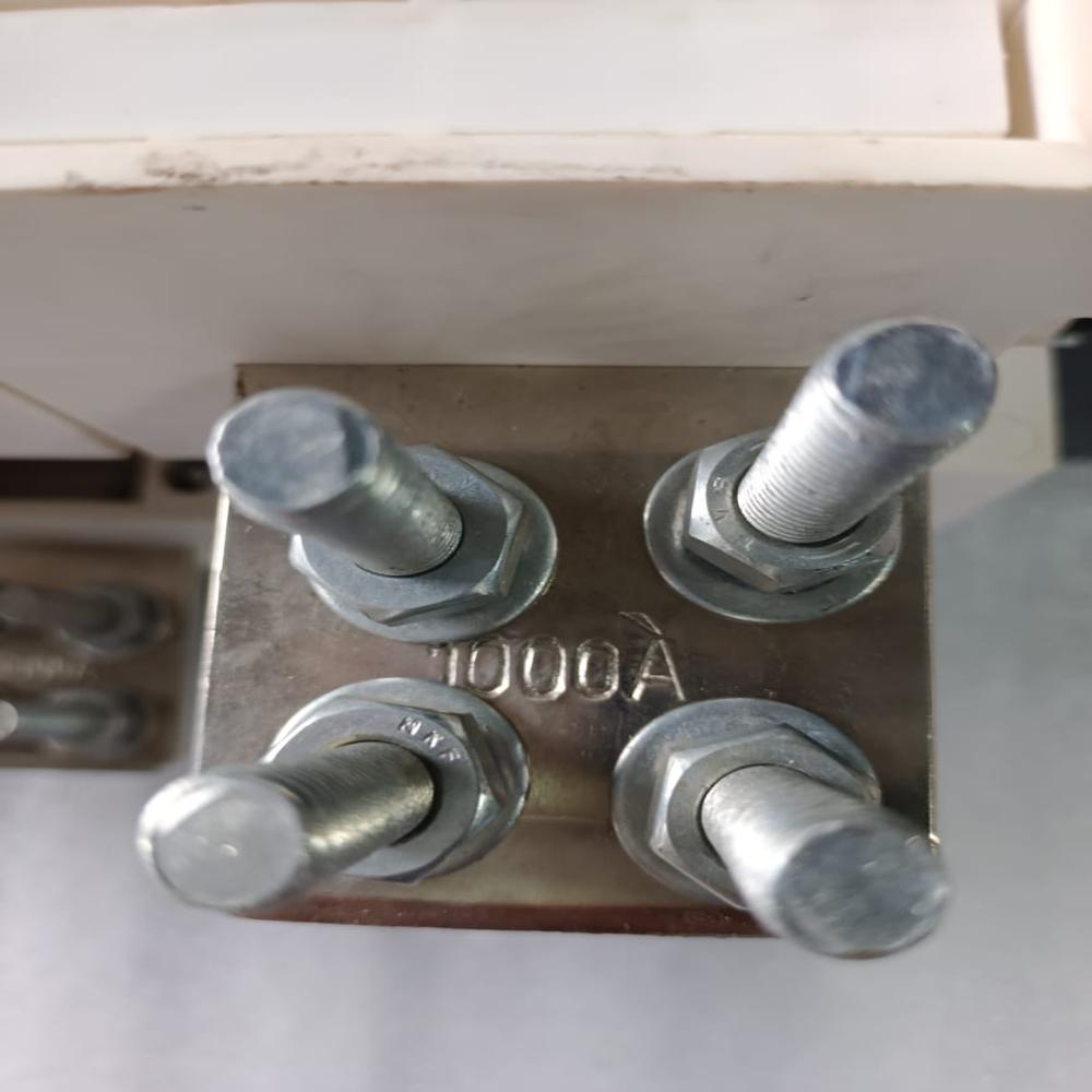 Used Hpl Motorised Changeover Switch 1000amp Socomec 1000a Automatic ...