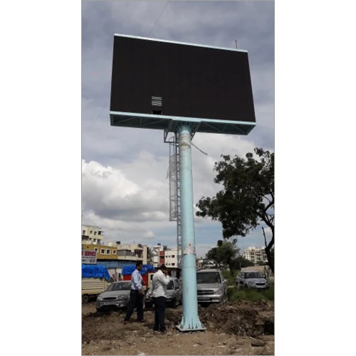 Overhead Gantry Sign Board - Application: Commercial at Best Price in ...