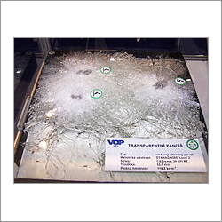 Bullet Proof Glass at Best Price in Noida, Uttar Pradesh | Sunray Glass ...