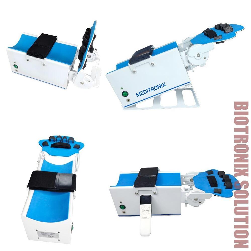 Premium Electrical Wrist Cpm Machine For Physiotherapy And ...