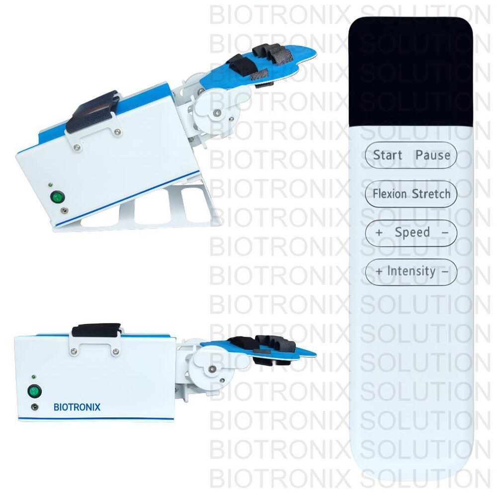 Continuous Passive Motion Machine For Wrist Joint Exercise And Mobility ...