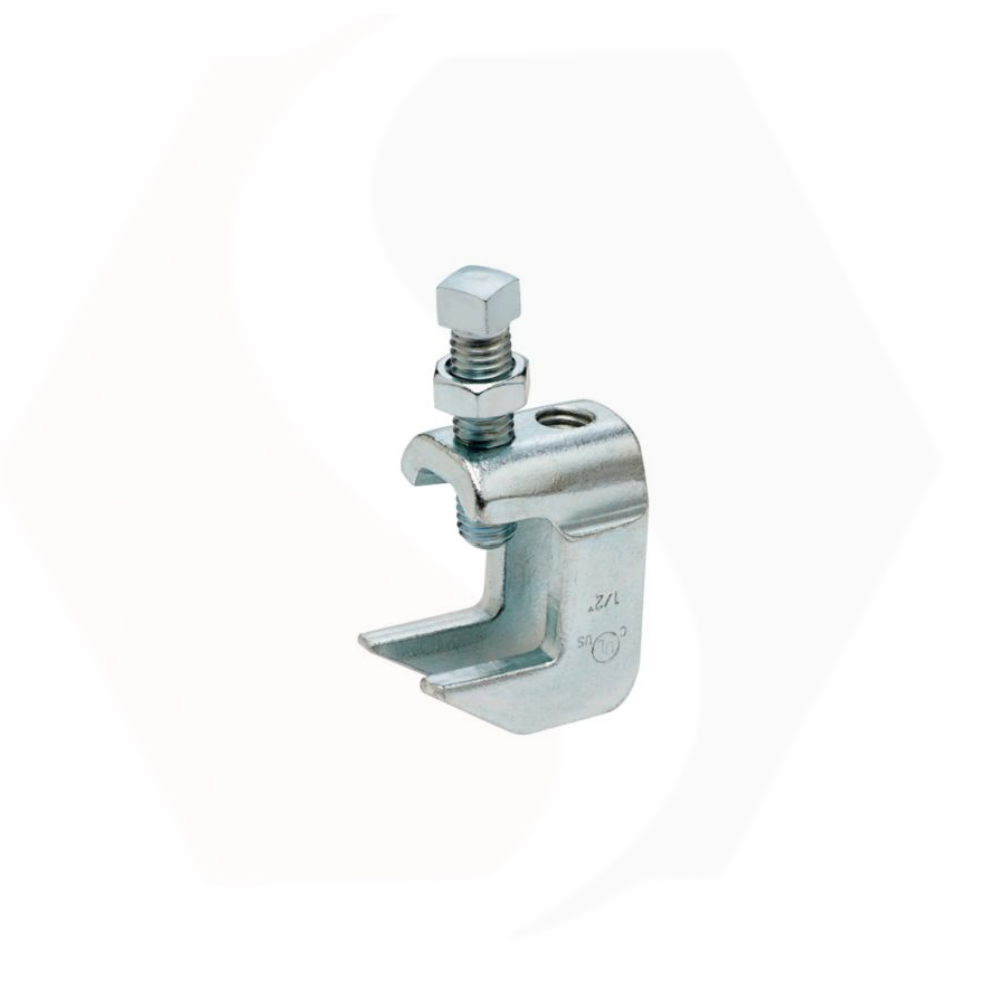 Forged Beam Clamp at 82.60 INR at Best Price in Rajkot, Gujarat | Super ...