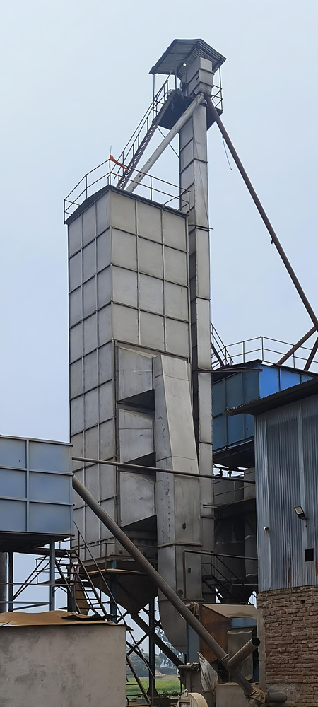 Paddy Dryer Plant - Automatic Grade: Semi-automatic at Best Price in ...