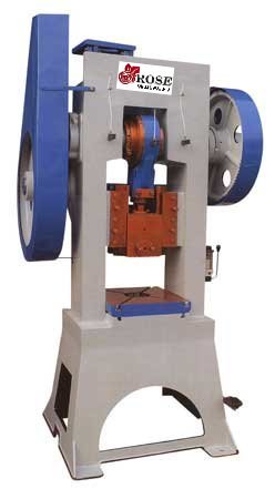 H Frame Power Press at Best Price in Ludhiana | Metal Wild India