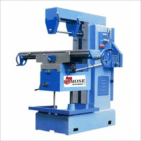 Universal Milling Machine at Best Price in Ludhiana, Punjab | Metal ...
