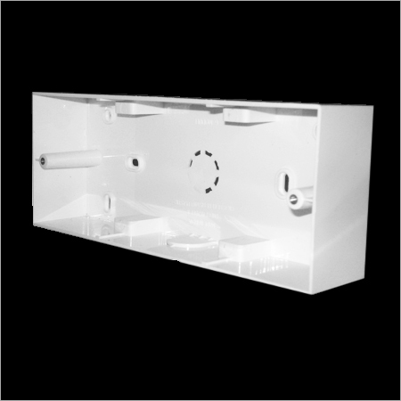 Pvc Surface Junction Box at Best Price in New Delhi | Saicom Enterprices