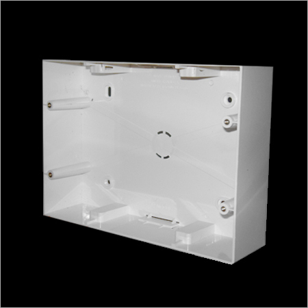 Industrial Pvc Surface Box at Best Price in New Delhi | Saicom Enterprices
