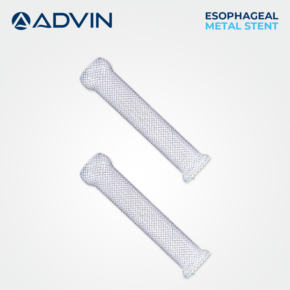 Endoscopic Partially Covered Esophageal Stent - 20 303 203 302 227100 ...