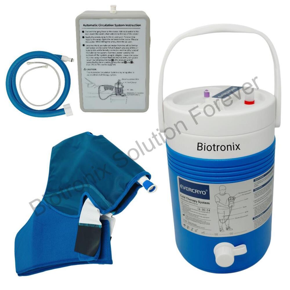 Cryo Cooling Machine Designed For Sports Injury Treatment at 3675.00 ...
