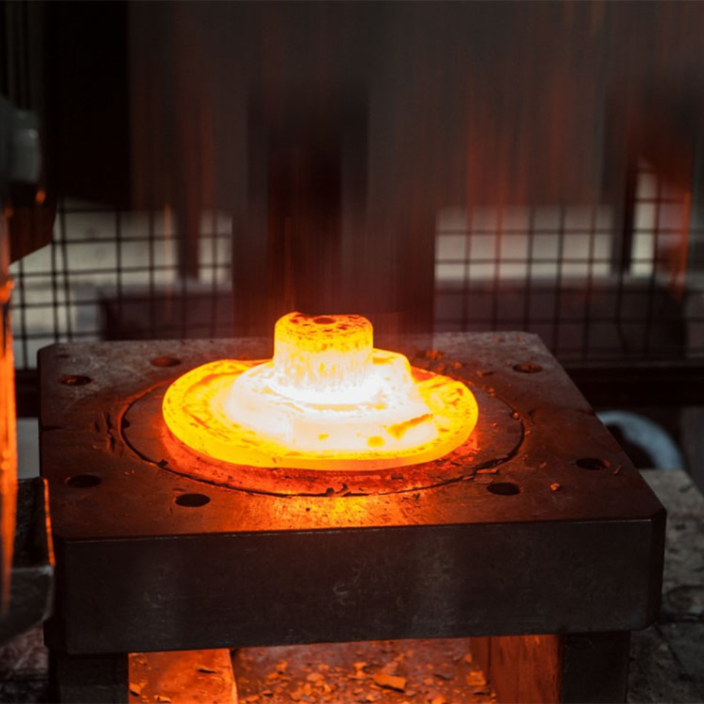 Heavy Duty Forged Parts at 177.00 INR in Rajkot | Super Auto Industries