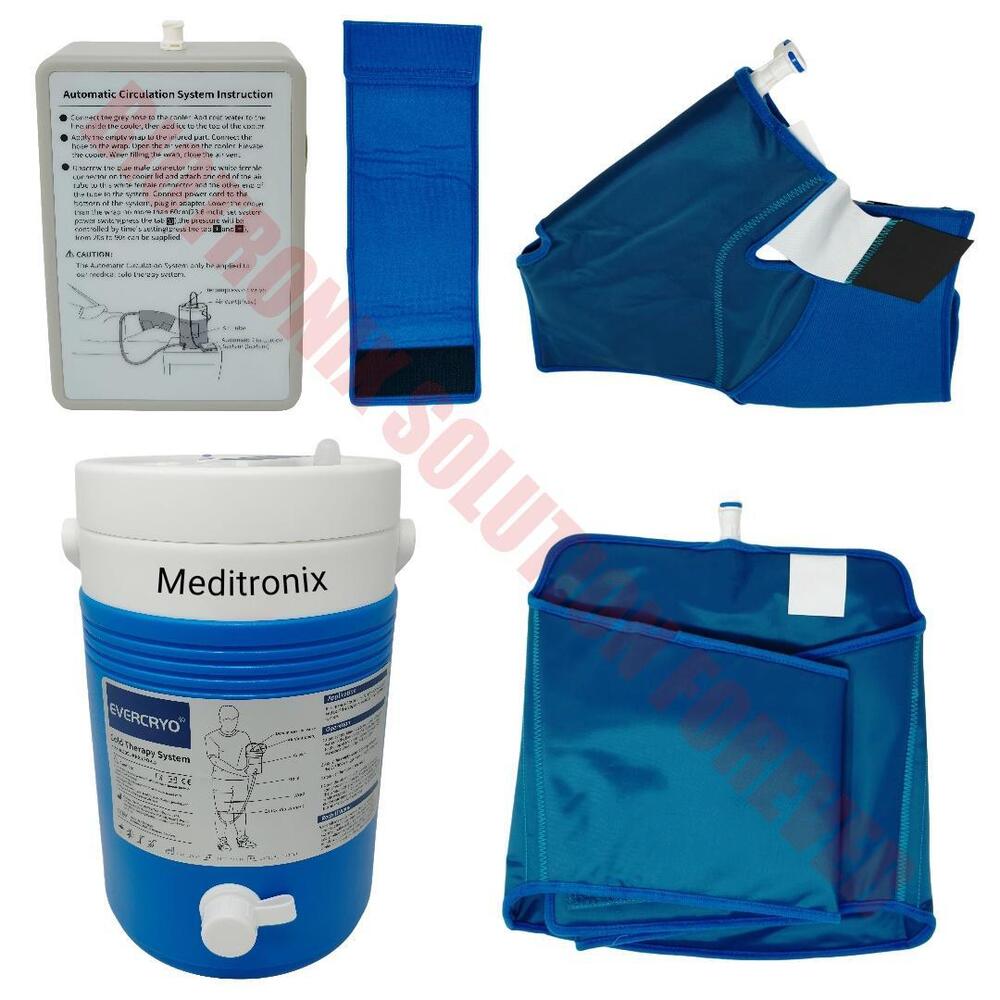 Motorised Cryo Therapy Device For Clinical And Home Treatment at 3675. ...