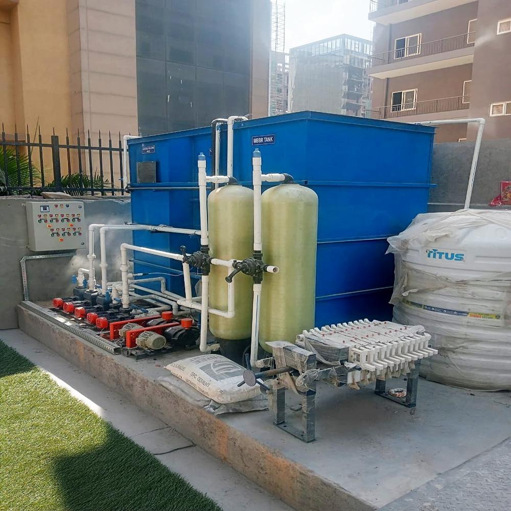 Manufacturer of Effluent Treatment Plant from Noida by KOSHISH ...