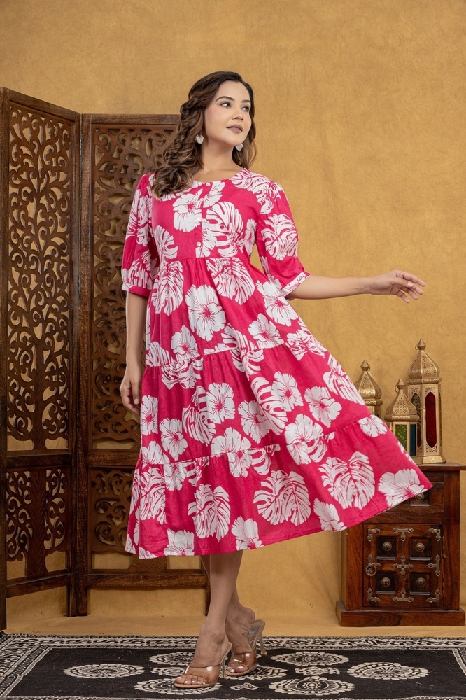 One Piece Dress at 525.00 INR at Best Price in Jaipur, Rajasthan | Sns ...