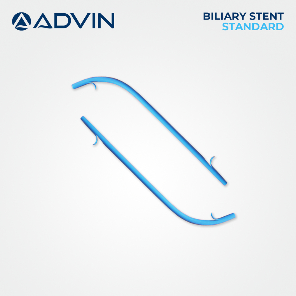 Biliary Stent - Standard at Best Price in Ahmedabad | Advin Health Care
