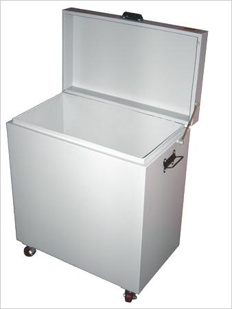 Lead Lined X-ray Film Storage Box at Best Price in Mumbai | B.k. X-ray ...