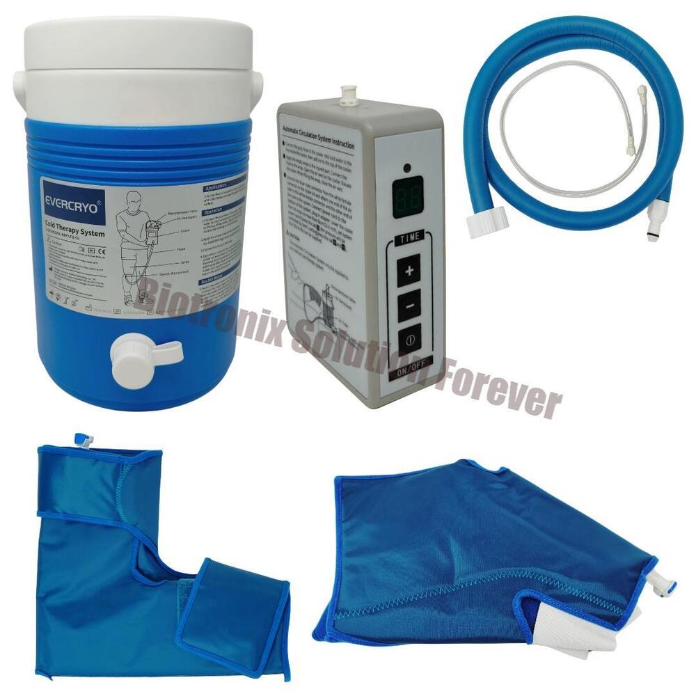 Cold Therapy Circulation Machine For Sports Rehab And Medical Use at ...