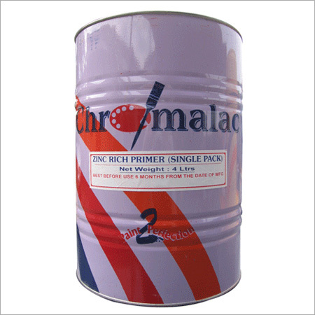 Single Pack Zinc Rich Primer at Best Price in Kolkata | Nav Durga ...