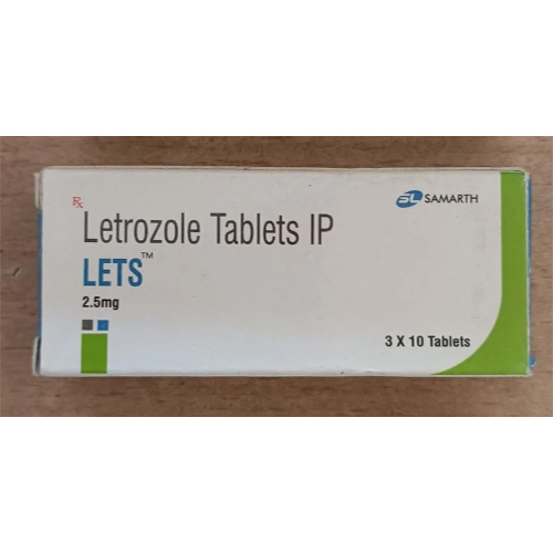 Letrozoletablets Ip - Dosage Form: Tablet at Best Price in Pune ...