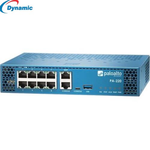 Palo Alto Networks Pa-220 Next-generation Firewall (ngfw) - Cable Length: Supports Ethernet ...