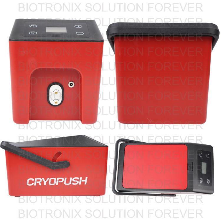 Cryopush 4-pad Cold Compression Unit For Home And Clinic Use at 3675.00 ...