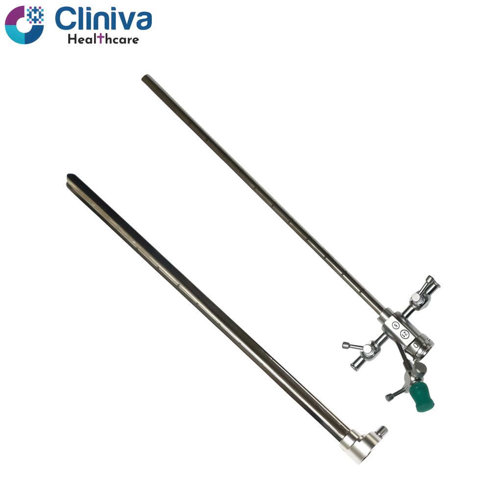 Laparoscopic Cystoscopy Urethrotome Viu Sheath 21fr at 9975.00 INR in ...
