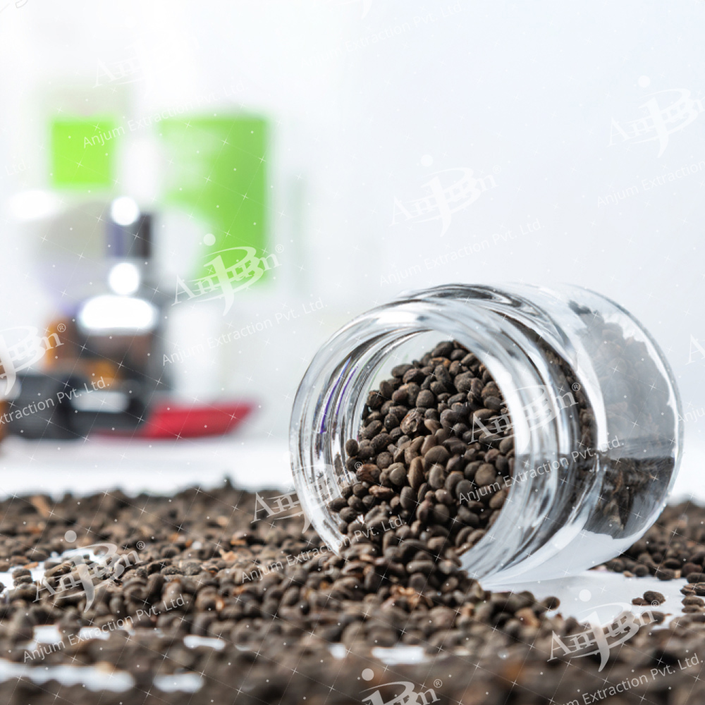 Babchi Seeds (psoralea Corylifolia) Extract - Product Type: Botanical ...