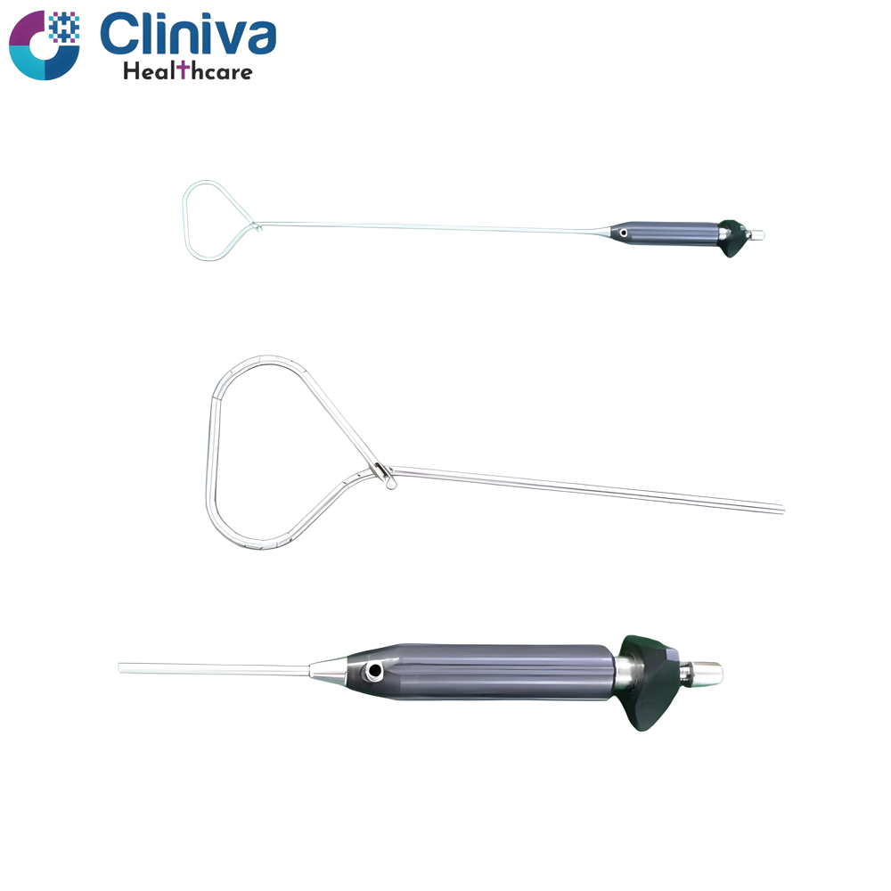Laparoscopic Snake Liver Retractor 5mmx330mm at 14697.90 INR in ...