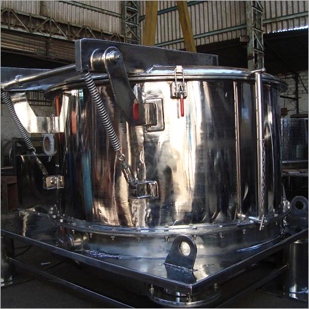 Four Point Suspension Gmp Model at Best Price in Pune | Nes India Engineers