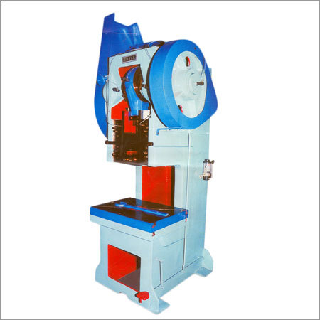 100 Ton Power Press at Best Price in Ludhiana | Royal Engineering Works