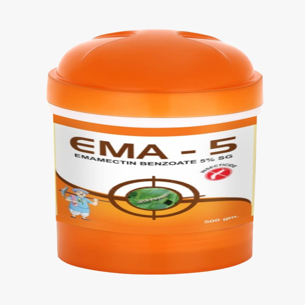 Emamectin Benzoate 5% Sg at Best Price in Rajkot | Nauxima Bio Tech