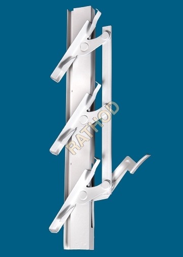 Aluminium Concealed Louver at Best Price in Mumbai, Maharashtra ...