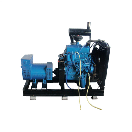 Diesel Generator 25 Kva at Best Price in Upleta | Vekariya Electric ...