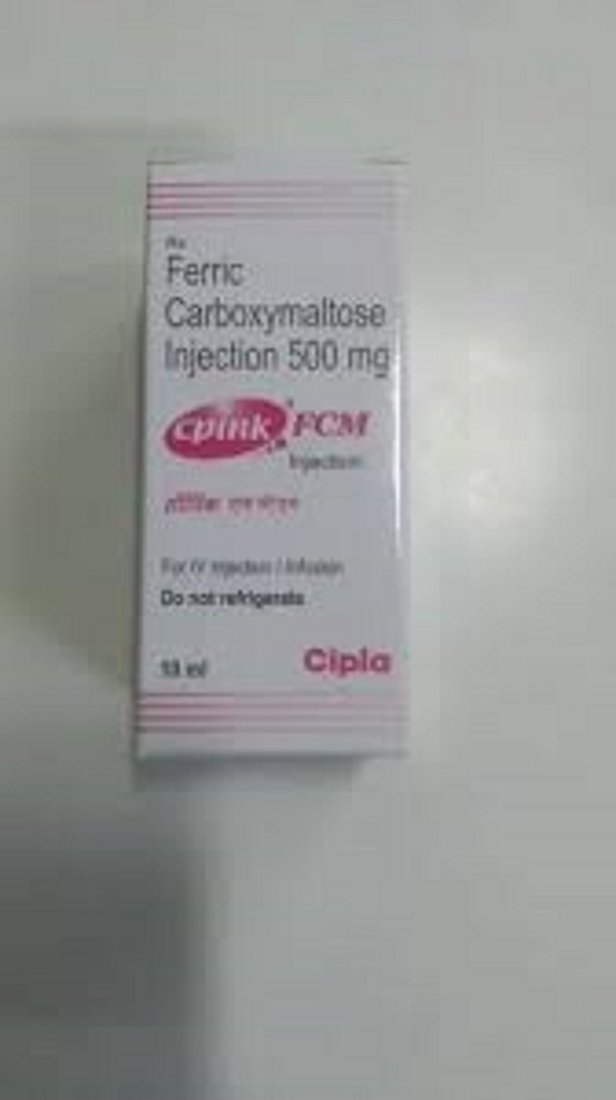 Cpink Fcm 500 Mg Injection at 1000.00 INR in Pune | Dev Medical