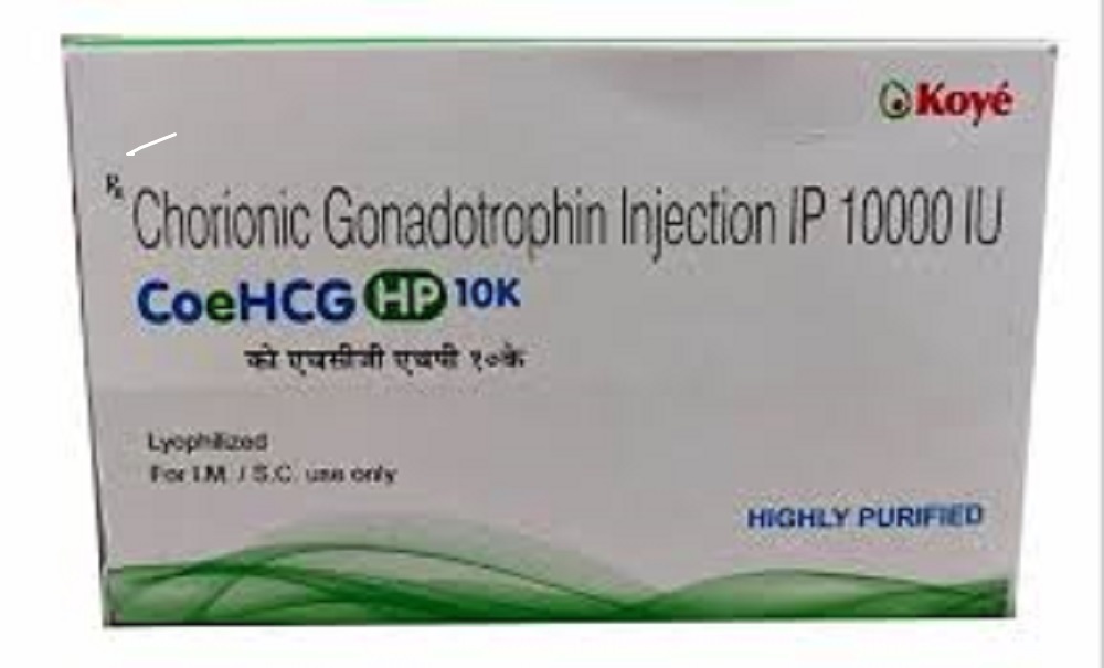 Coehcg Hp 10k Injection at Best Price in Pune | Dev Medical