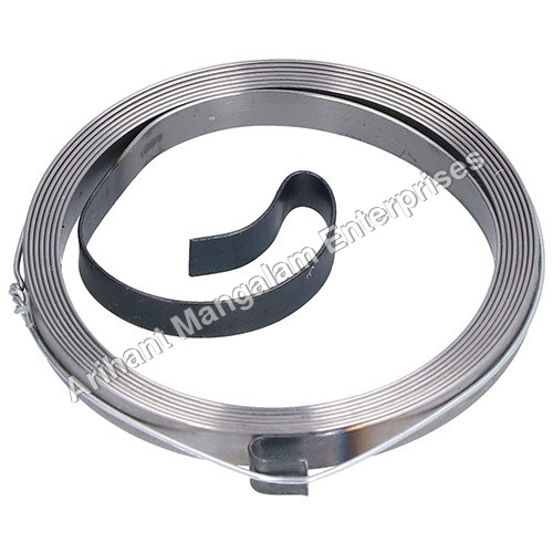 Exporter of Power Springs from Mumbai by Arihant Mangalam Enterprises
