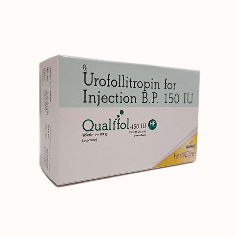 Qualifol 150 Iu Injection at Best Price in Pune | Dev Medical