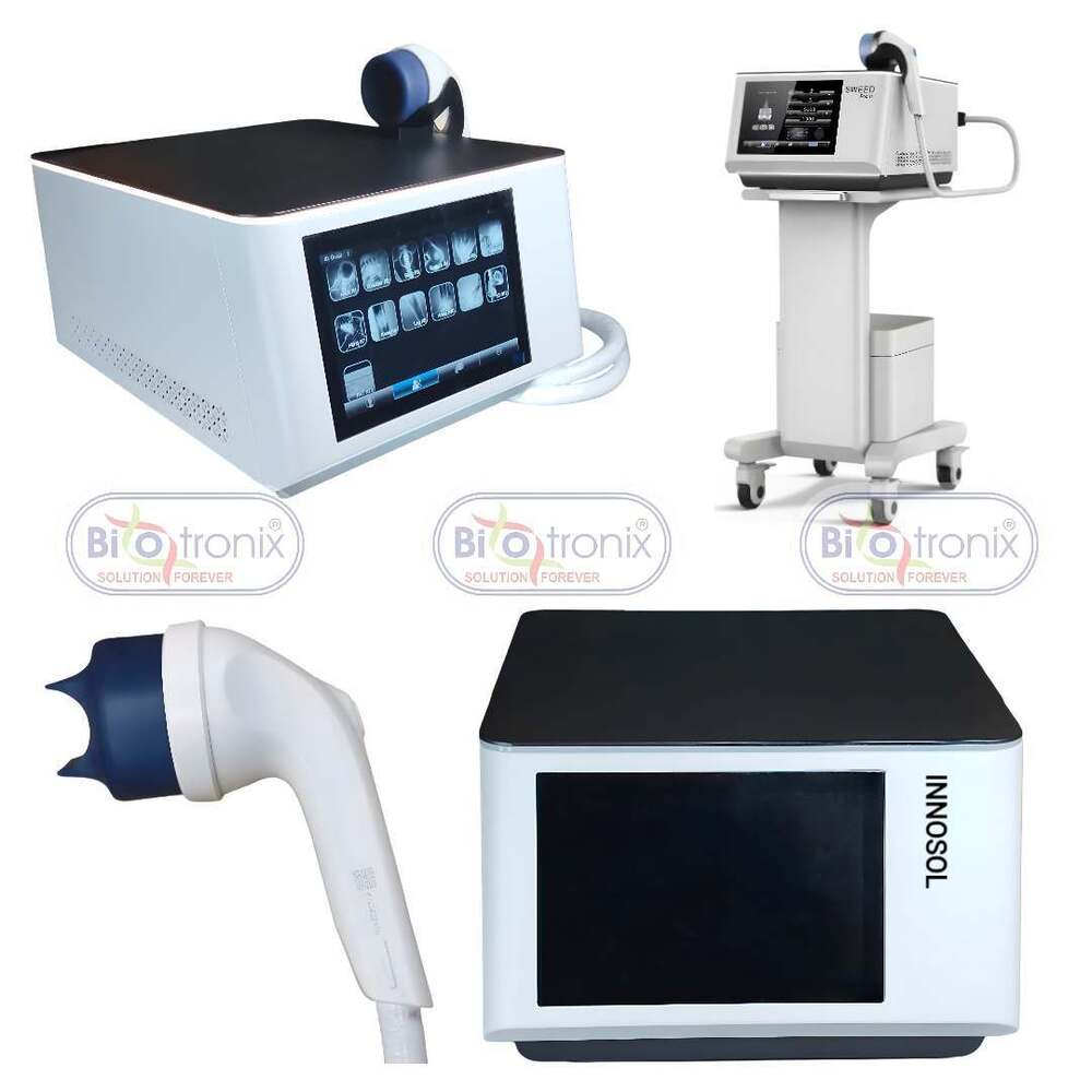 Advanced Clinical Focus Shockwave Machine For Orthopedic Pain Solutions ...