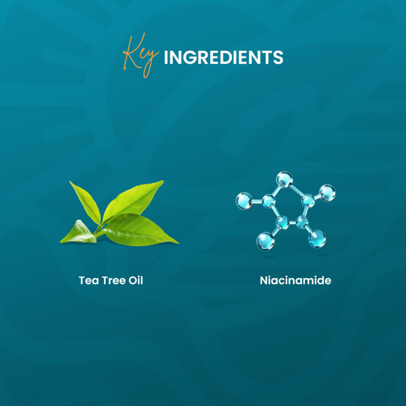 Dhartika Tea Tree Shower Gel - Age Group: Adults - Age Group: Adults at ...