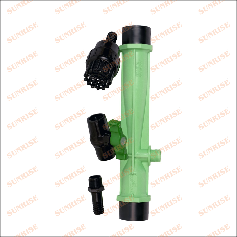 Drip Venturi Injector at 100.00 INR at Best Price in Ahmedabad, Gujarat ...