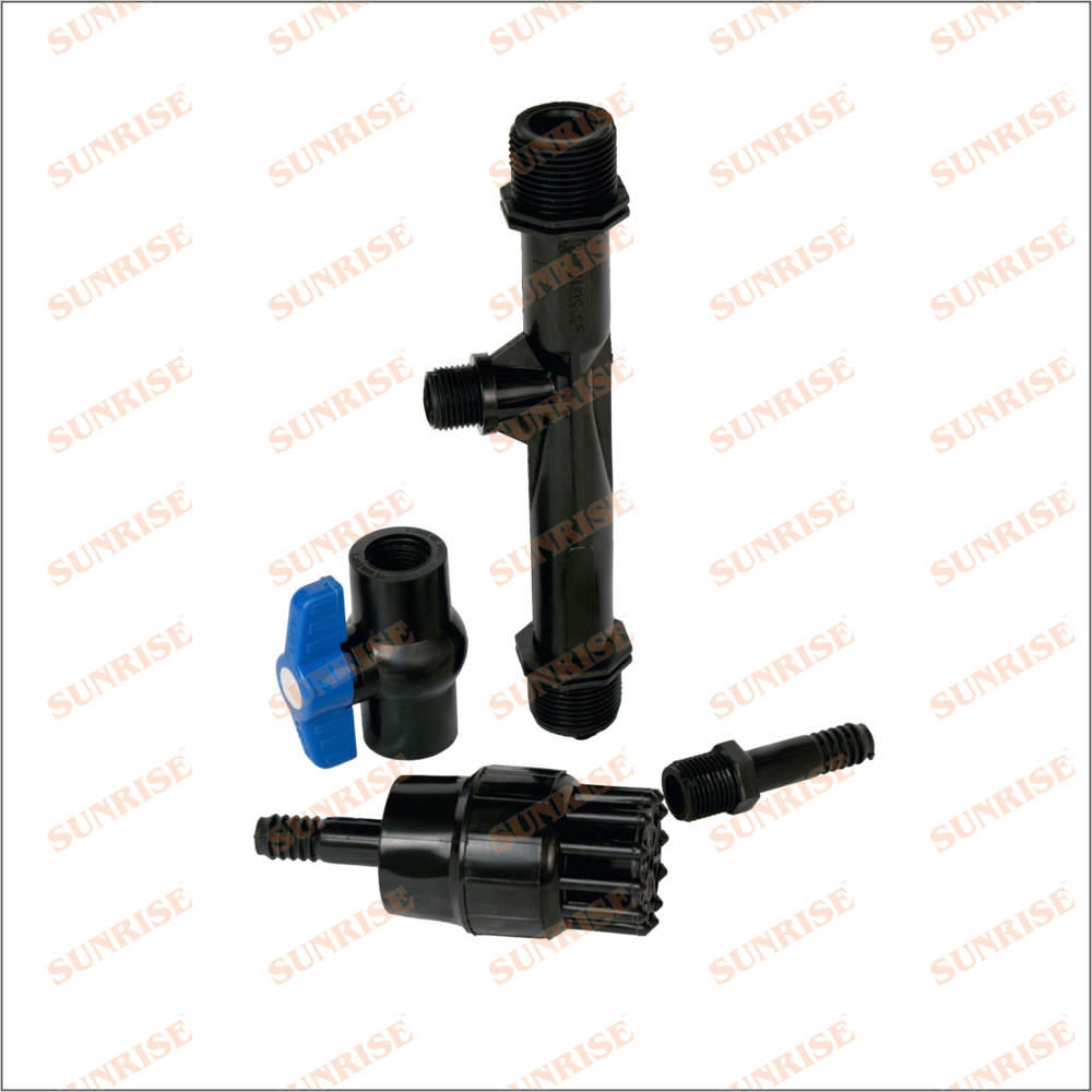 Drip Venturi Injector at 100.00 INR at Best Price in Ahmedabad, Gujarat ...