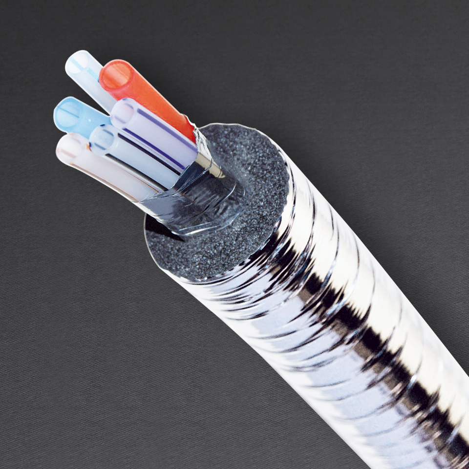 K-flex Beverage Energy Plus Python - Color: Silver at Best Price in ...